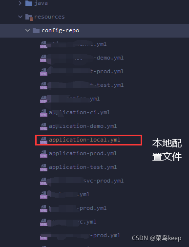 Config启动报错:if You Are Using The Git Profile You Need To Set A Git Uri In Your Configuration Csdn博客