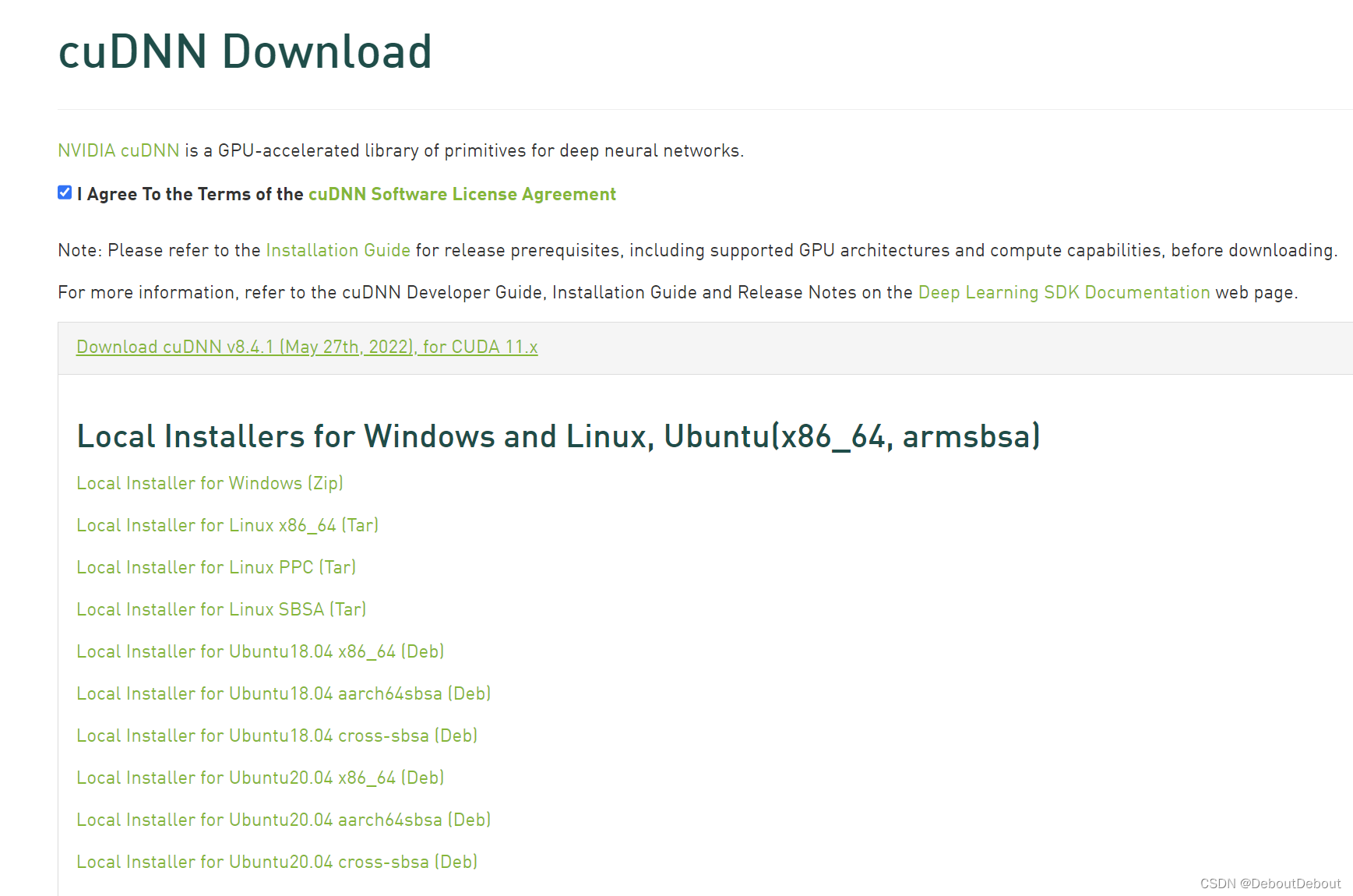 深度学习CUDA最新最佳安装教程_zlibwapi.dll cudnn-CSDN博客