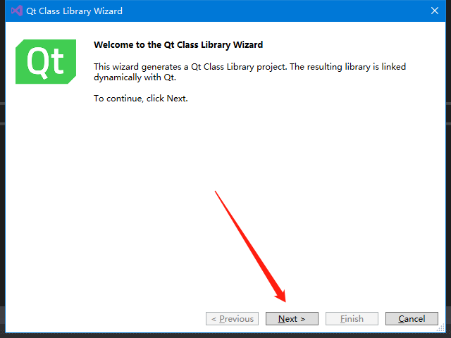 vs2017+Qt5动态库的创建及使用_vs2017 qt加载动态库-CSDN博客