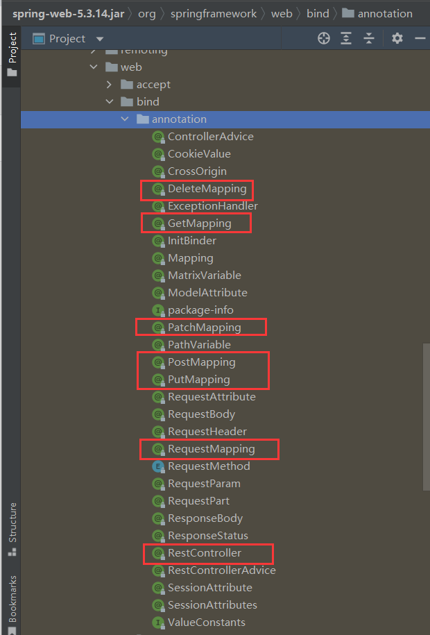 Spring Boot：处理HTTP请求-CSDN博客