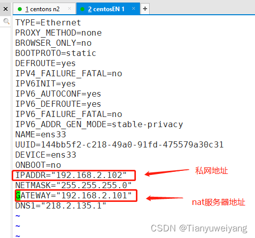SNAT和DNAT_snat dnat-CSDN博客