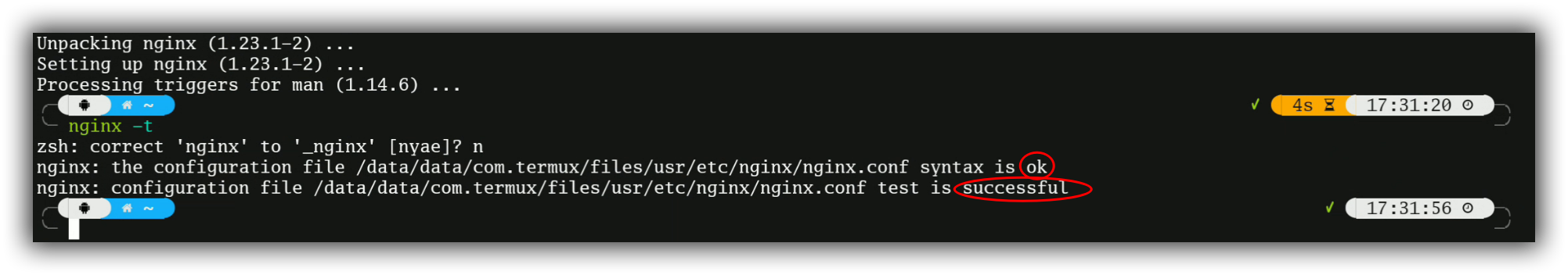 Termux开发环境搭建_termux安装java-CSDN博客