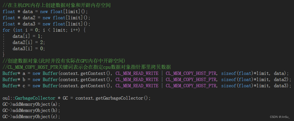 【gpu并行计算】利用openclandopenclutilty进行gpu并行计算amd Opencl Gpu Sdk Csdn博客