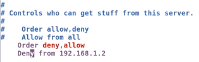 第13节 Kali Linux系统利用Apache发布网站并设置访问限制_kali开启apache-CSDN博客