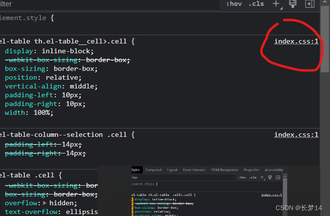 关于vue页面样式元素修改的总结，根据chrome浏览器开发者模式以及vscode去更改vue页面底层样式。vue项目在谷歌浏览器上样式不一样 Csdn博客