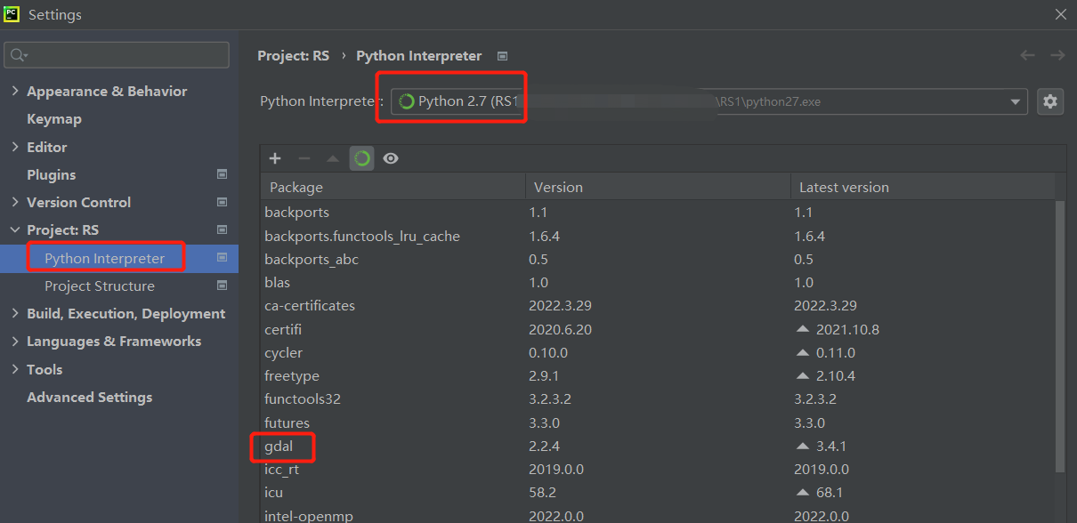 miniconda中成功安装gdal库_使用miniconda安装dgal-CSDN博客
