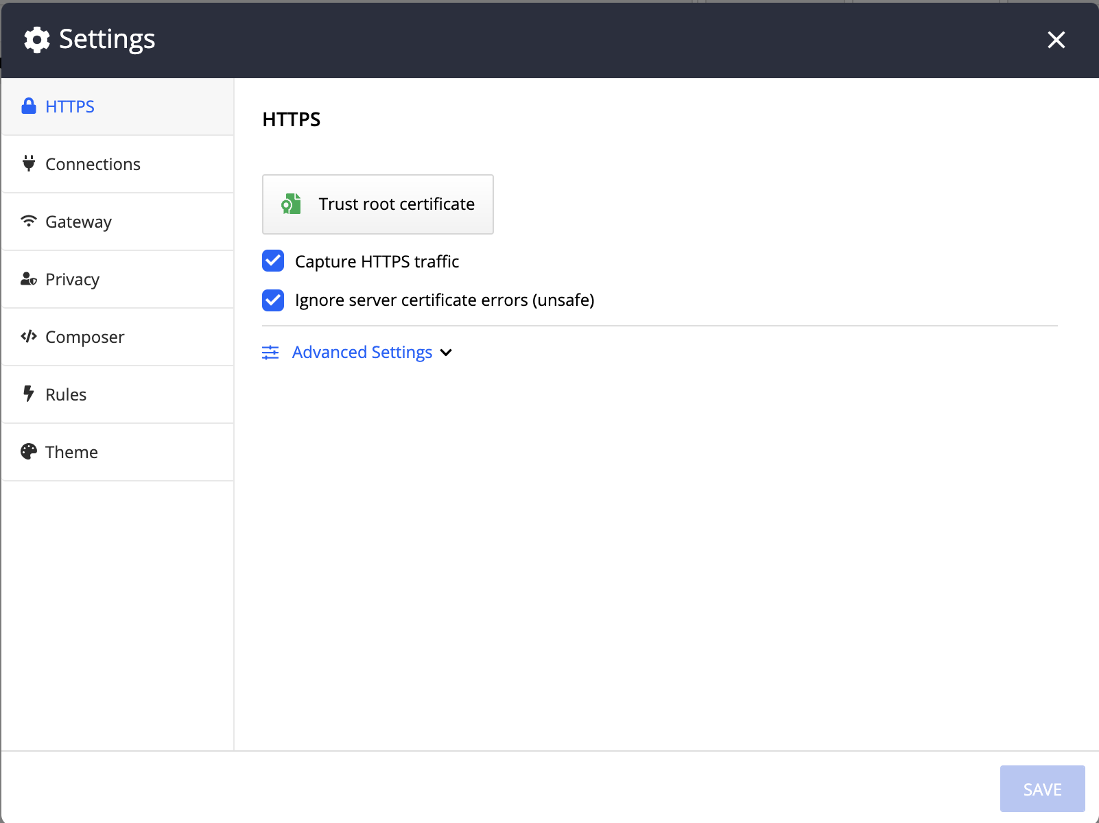 iPhone使用Fiddler抓包的坑_a sslv3-compatible clienthello handshake was found-CSDN博客