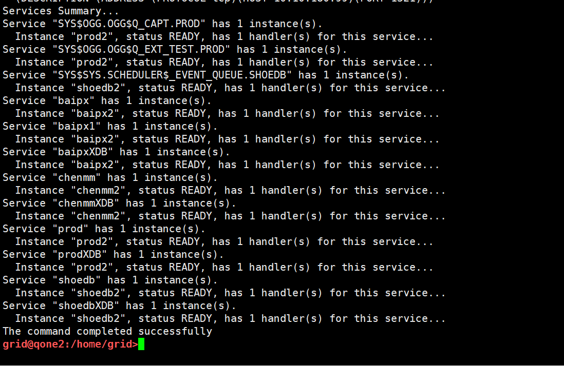 静态监听 & lsnrctl reload-CSDN博客