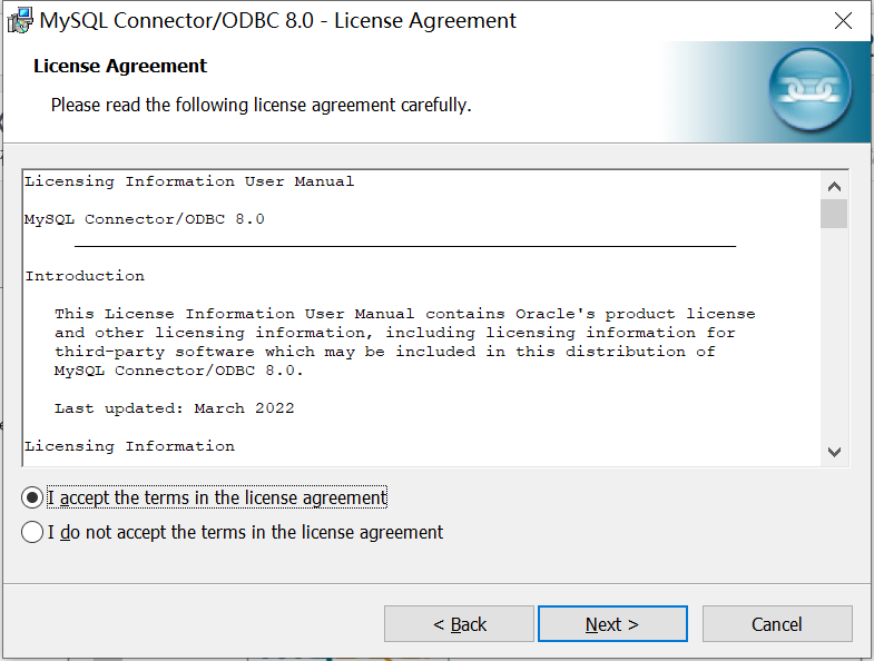 Win10:下载安装 Mysql Odbc驱动mysql Odbc驱动下载 Csdn博客