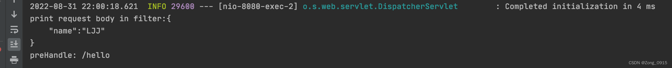 Spring常见问题解决 - Required request body is missing-CSDN博客