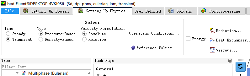 FLUENT DDPM DEM模型操作_fluent dem-CSDN博客