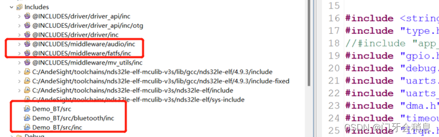 山景BP10_128DBG开发板通过蓝牙连接手机放歌实验回顾_山景蓝牙编程-CSDN博客