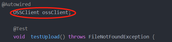 OSS依赖的使用-CSDN博客