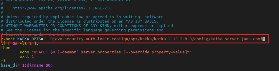 kafka服务端设置用户和密码登录及springboot访问实现_kafka登录-CSDN博客