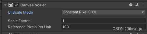Unity 关于图片的Pixels Per Unit_reference pixels per unit-CSDN博客