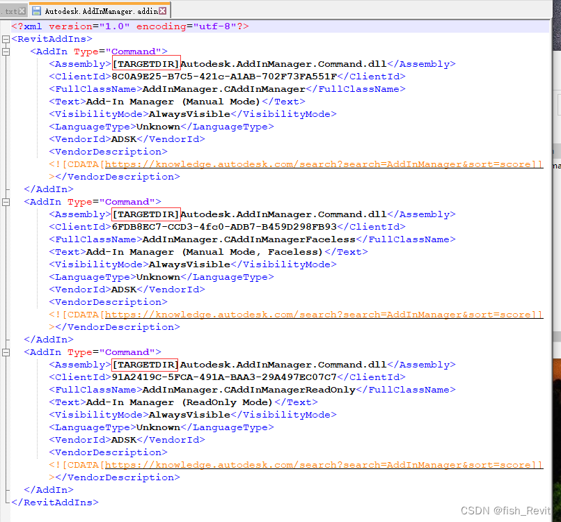 小白安装Revit2021的Lookup和Manager文件步骤（附文件）_revitlookup-2021-CSDN博客