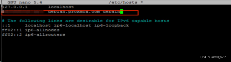 Debian11安装PVE_debian安装pve-CSDN博客