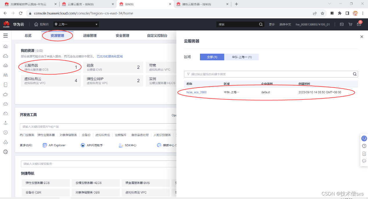 华为云耀云服务器l实例 购买与简单配置华为轻量l实例再次买入价格 Csdn博客 