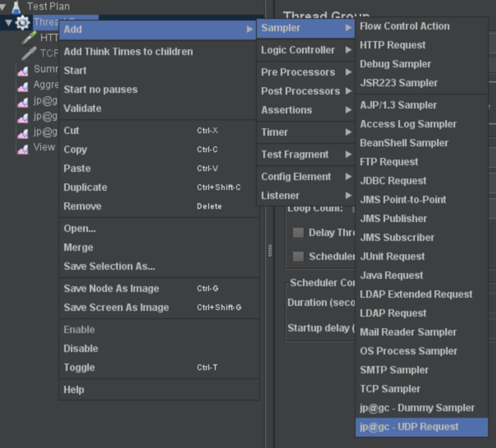 jmeter功能介绍(二)_jmeter最多可以开多少线程-CSDN博客