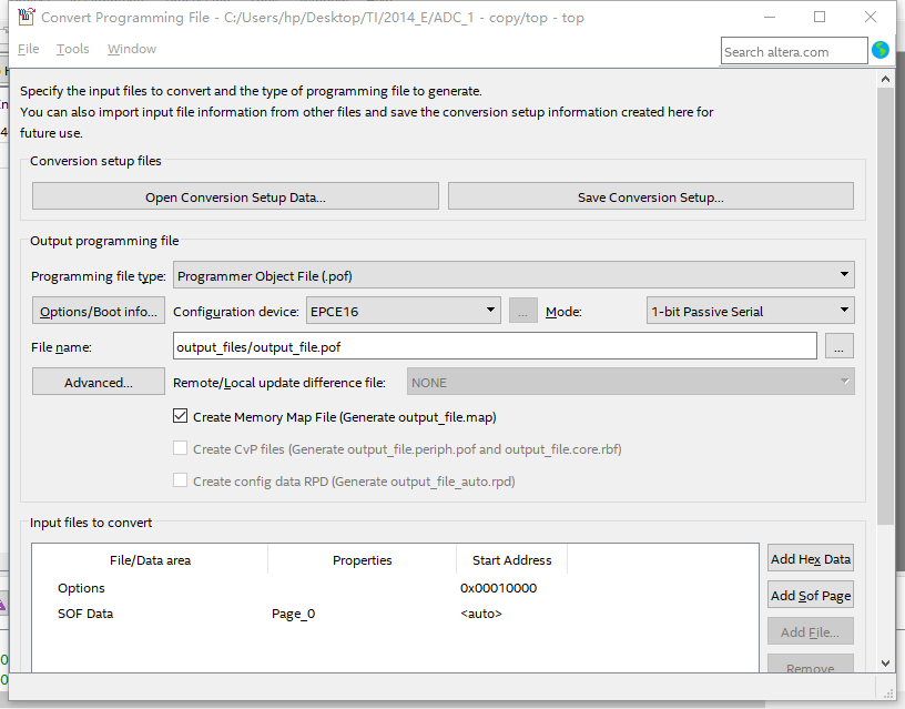 FPGA | AS方式板子固化和烧录jic文件falied问题的解决_jic生成失败-CSDN博客