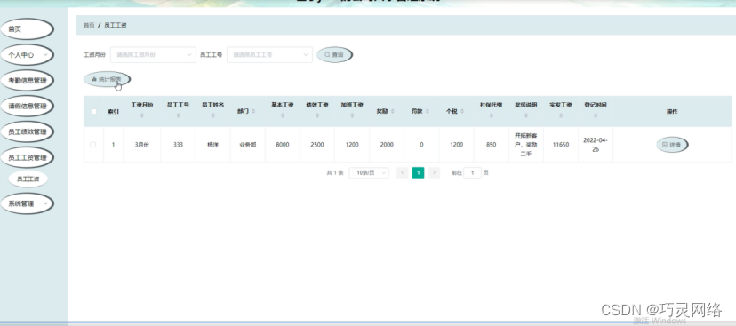Django计算机毕业设计基于java的公司人事管理系统（程序+lw）Python_django框架人力资源-CSDN博客