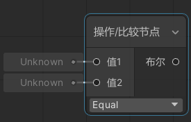 Unity GalGame插件 GalForUnity节点大全 CompareNode 比较节点_untiy 对比资源差异的工具compare-CSDN博客