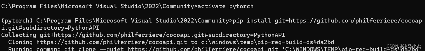 Windows10、11安装pycocoevalcap，”No module named“pycocoevalcap已经完美解决！！！-CSDN博客