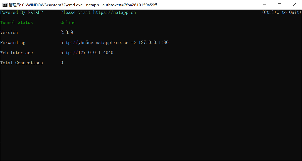 netapp 开启内网穿透_netapp内网穿透-CSDN博客