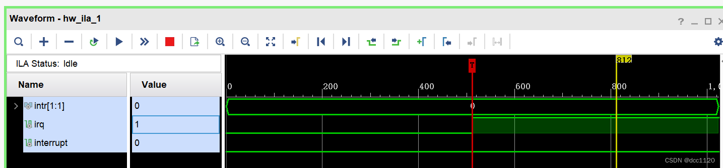 Axi Interrupt Controller Intc中断控制器ip核 一般使用模式 Csdn博客