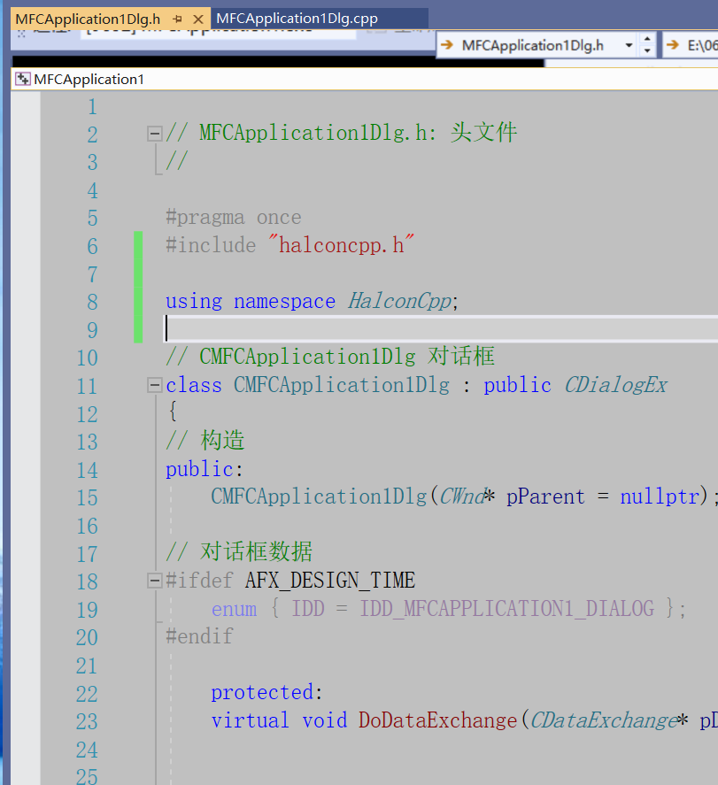 halcon和C++联合编程_halcon联合c++-CSDN博客