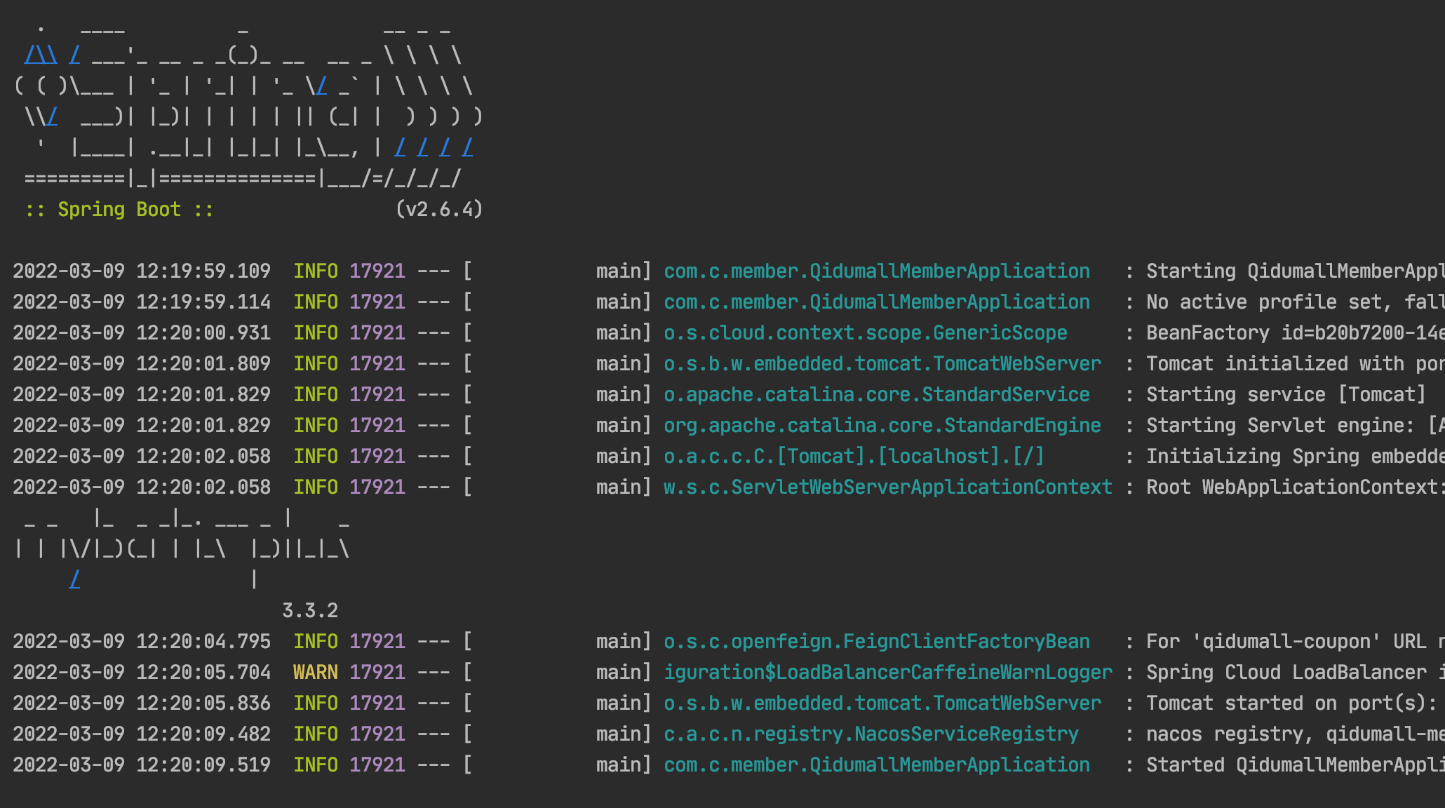 已解决集成feign报错：No Feign Client for loadBalancing defined. Did you forget to include-CSDN博客