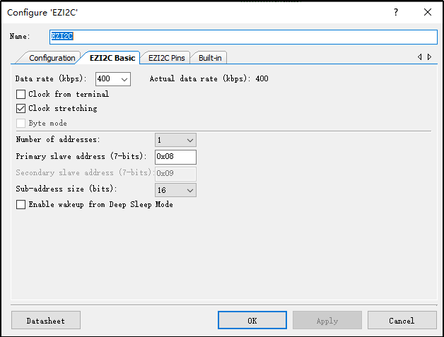 Cypress(赛普拉斯)电容式感应(CapSense)触摸按键应用笔记（工程配置+功能调校+IIC通讯）_psoc programmer-CSDN博客