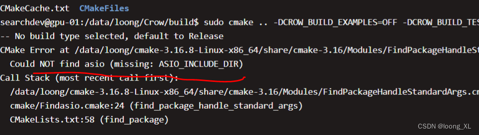 C++ Crow web框架使用；pthread、boost、asio 报错_crow web c++ formdata-CSDN博客