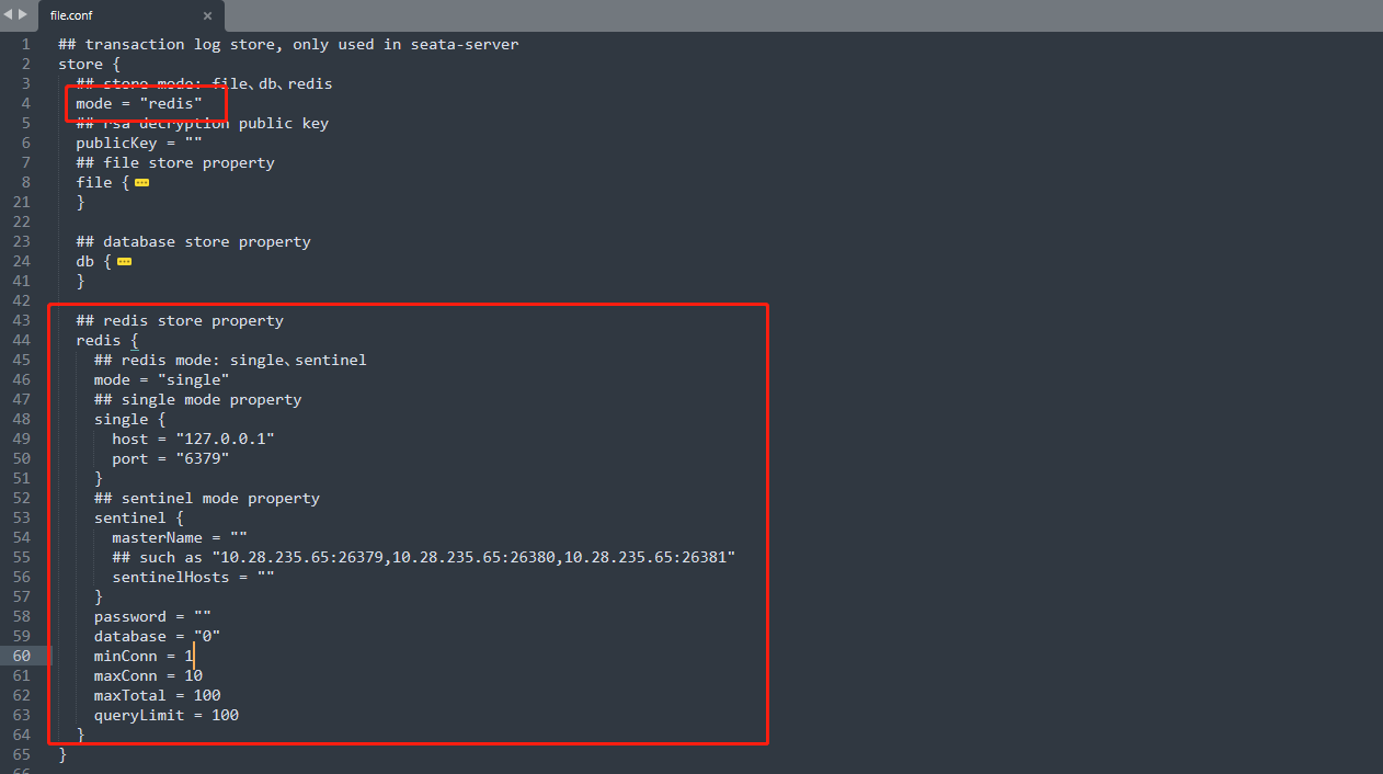 【分布式框架】springboot+nacos+dubbo+seata从0开始的搭建教程_nacos + seata + dubbo-CSDN博客