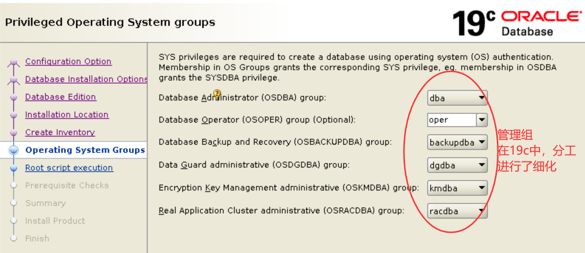 Oracle19c数据库安装 基于linux环境linux离线安装oracle19c步骤详细 Csdn博客