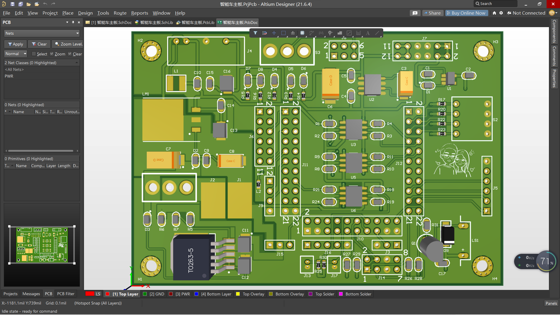 Altium Designer21学习记录2：回顾和总结_ad21视频教程-CSDN博客