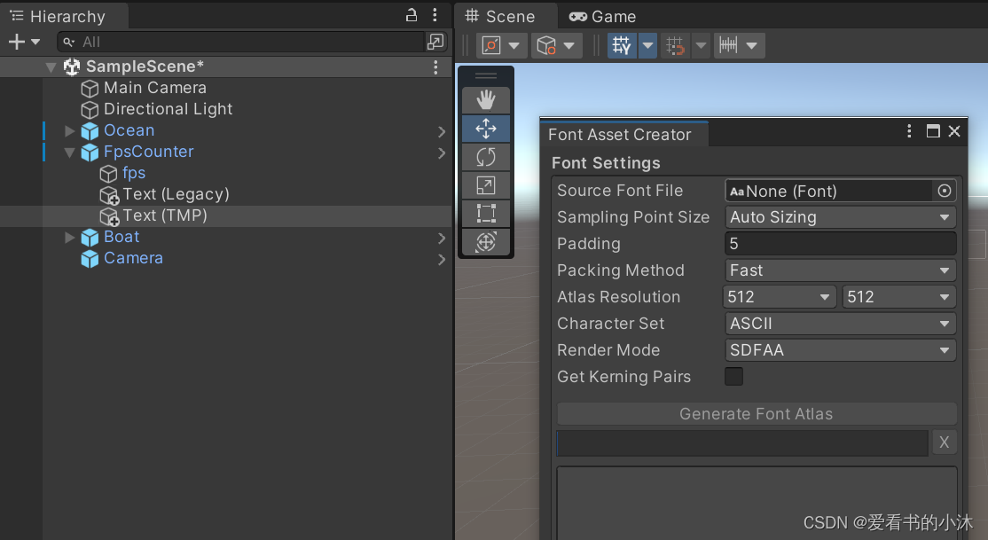【小沐学Unity3d】Unity插件之海洋模拟Ocean_Community_Next_Gen_unity mobile ocean-CSDN博客