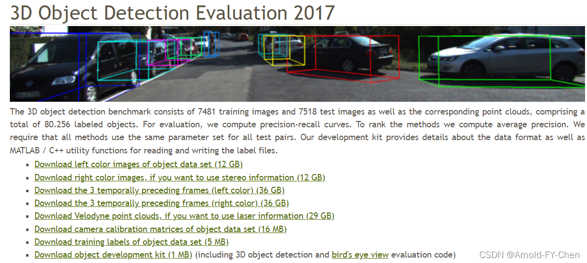 3D目标检测(一)-CSDN博客