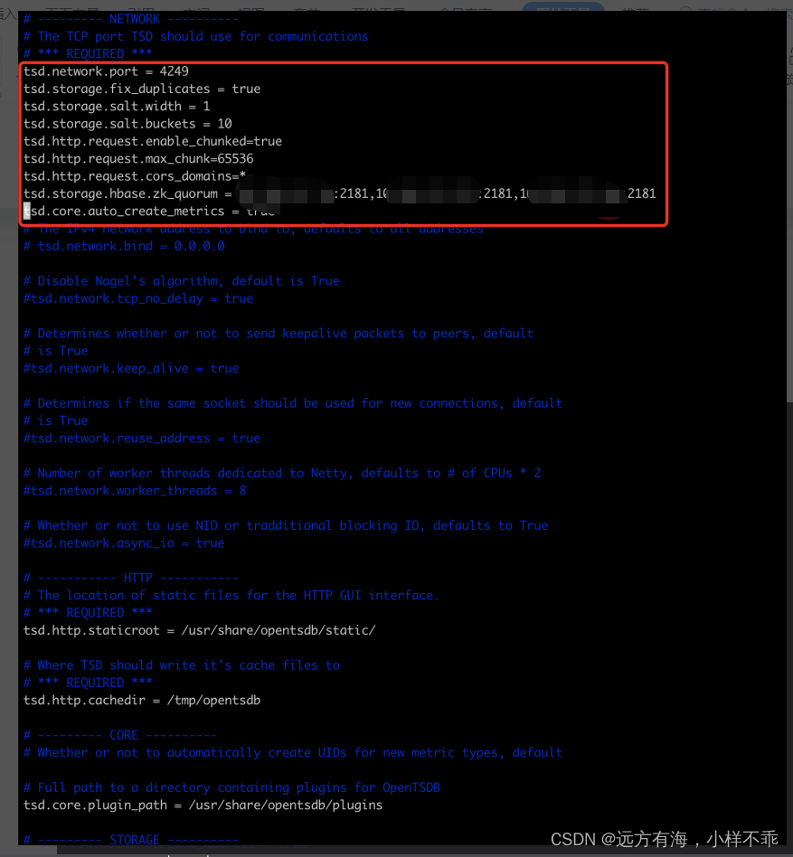opentsDB部署文档-CSDN博客