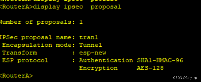 IPsec案例_ipsec policy map1 10 isakmp-CSDN博客