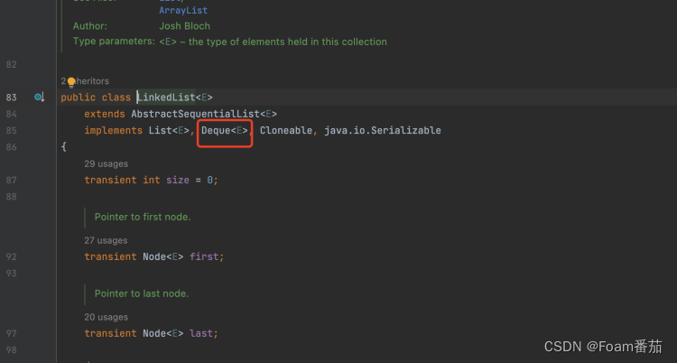 Arraylist和linkedlist区别arraylist和linkedlist 指定下标 Csdn博客 