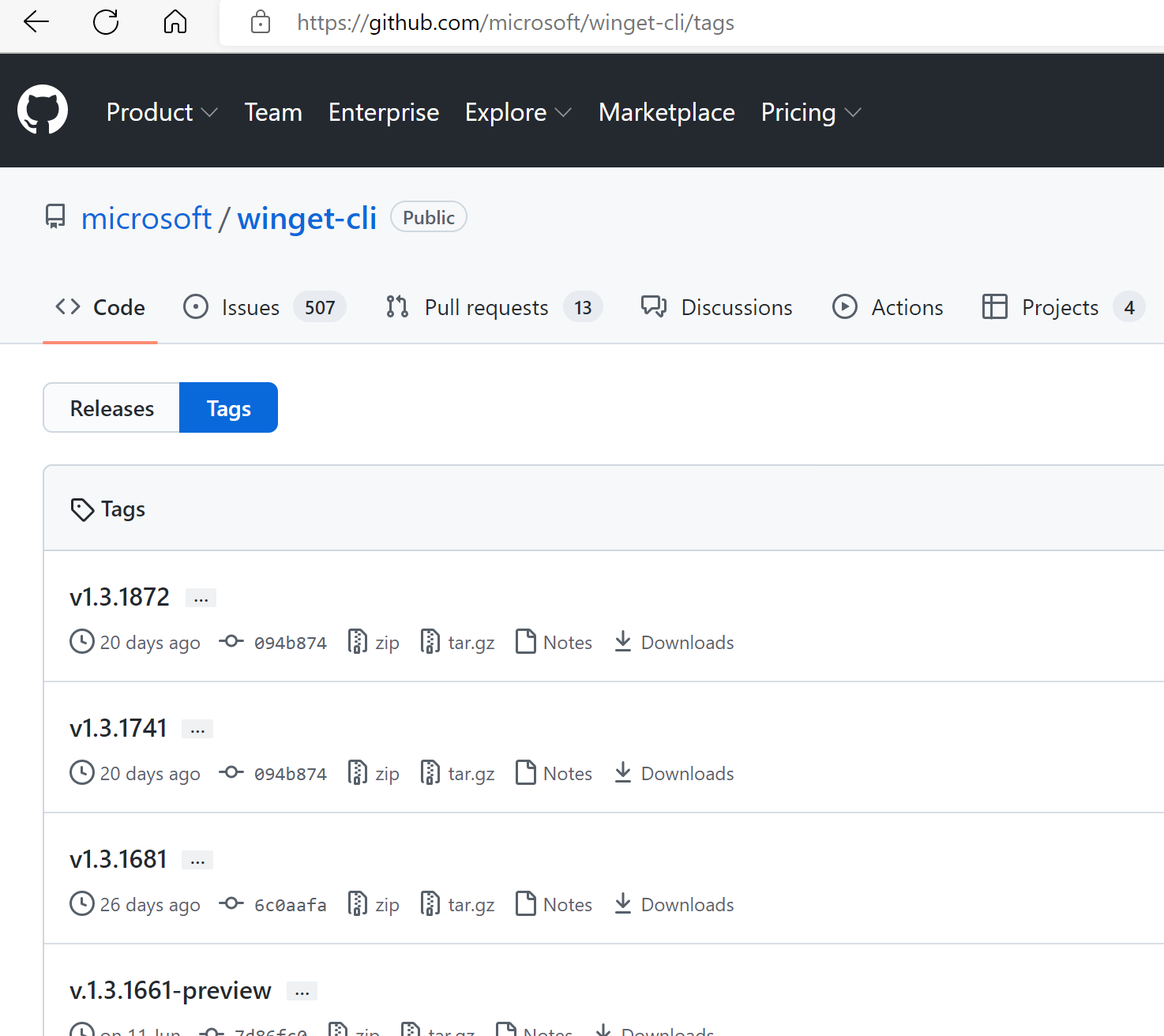 如何（怎么）在github下载安装 winget window 应用安装程序_winget下载-CSDN博客
