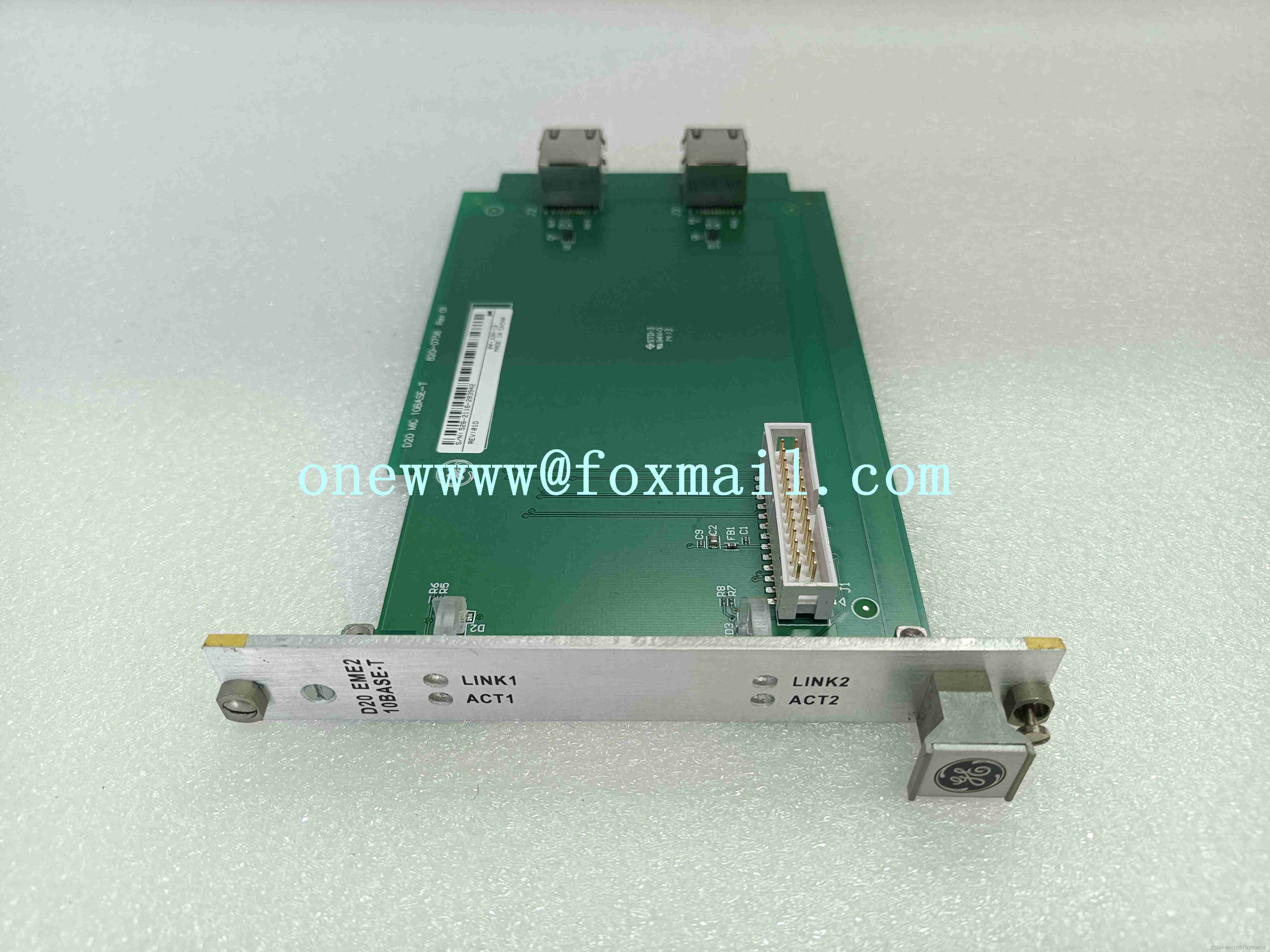 GE D20 MIC 10BASE-T 可控硅模块-CSDN博客