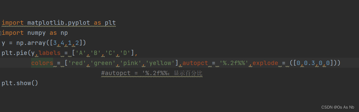 Matplotlib应用matplotlib清华源 Csdn博客