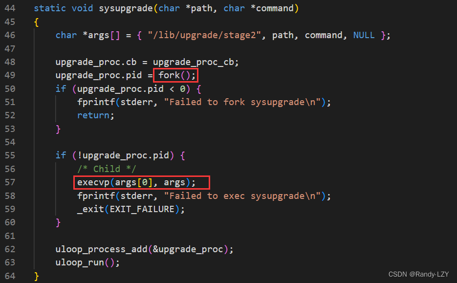 OpenWRT sysupgrade升级流程-CSDN博客