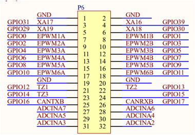 DSP28335外部中断 XINT3的配置_xint interrupt-CSDN博客