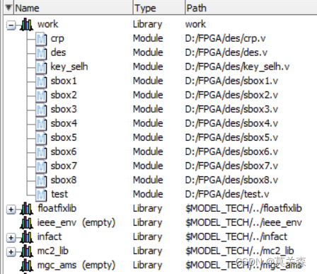 基于FPGA的DES算法实验报告_csdm fpga实训报告-CSDN博客