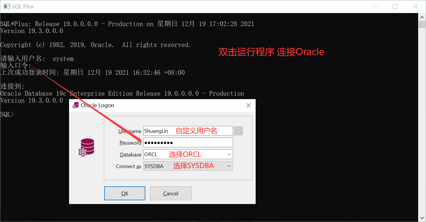 PLSql 安装步骤(详细)以及连接Oracle数据库_oracle安装用plsql连接-CSDN博客