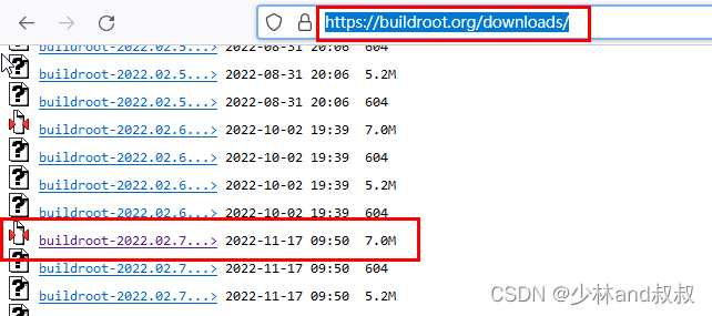 Imx8的源码开发方式非yocto方式(七)——buildroot下载与安装 Csdn博客